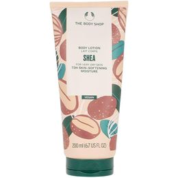 Body Shop Shea-k&ouml;rperlotion 200 ml