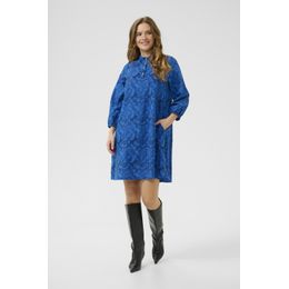 Culture Kleid CUtaylar A-shape navy blue