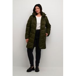 Kaffe Jacke KCsusanna Jacke Regular fit dark green