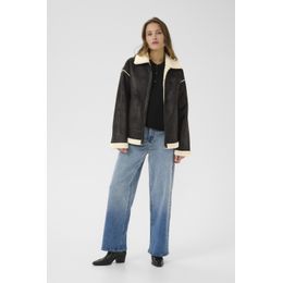 Kaffe Jacke KApernille Jacke Loose fit