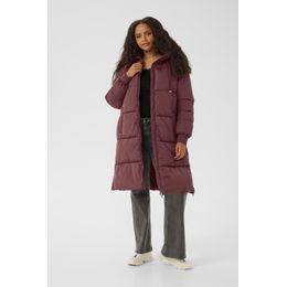 Kaffe Jacke KCniki Jacke Loose fit brown