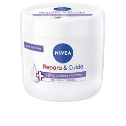 Nivea Reparatur &amp Pflege 10 % Glycerin + Panthenol 400 ml