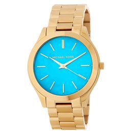 Michael Kors Damenuhr Quartz Gold