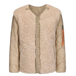Australia Luxe Brigade Sand Steppjacke