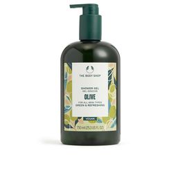 Body Shop Olive Duschgel 750 ml