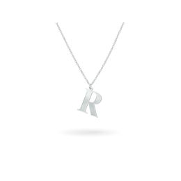 Beka & Bell BEKA&BELL Anh&auml;nger mit Kette 925-Sterling Silber Gl&auml;nzend 45cm