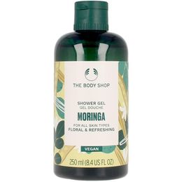 Body Shop Moringa Duschgel 250 ml
