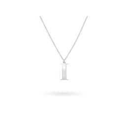 Beka & Bell BEKA&BELL Anh&auml;nger mit Kette 925-Sterling Silber Gl&auml;nzend 45cm