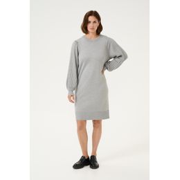 Kaffe Strickpullover Loose fit grey