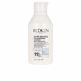 Redken Acidic Bonding Concentrate Professioneller Sulfatfreier Conditioner F&uuml;r Gesch&auml;digtes Haar 300 ml