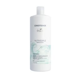 Wella Nutricurls Entwirrender Conditioner F&uuml;r Haare Mit Locken Und Wellen 200 ml