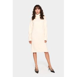 Saint Tropez Kleid Gerade Passform white