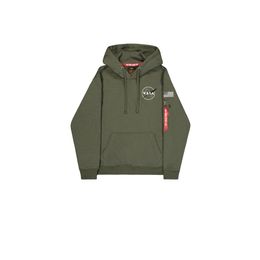 Alpha Industries Space Shuttle Hoodie