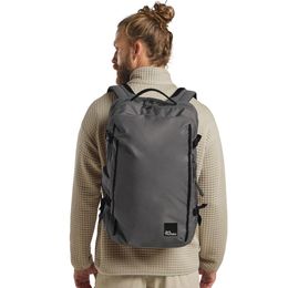 Daypack Jack Wolfskin "SIERRA", grau (slate), Rucks&auml;cke, onesize, Polyester