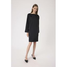 Soaked in Luxury Kleid SLLiva Kleid Gerade Passform black