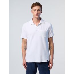 North Sails Polohemd Frottee-Handtuch