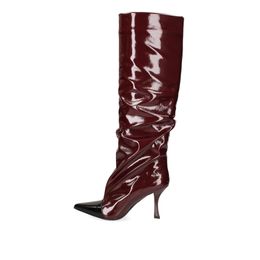 Marc Ellis Hoher Stiefel Women