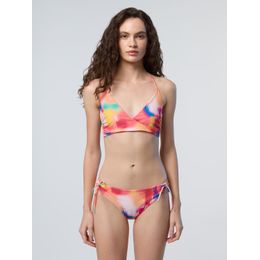 North Sails Bikini-Slip Wendbare Seitenbinde