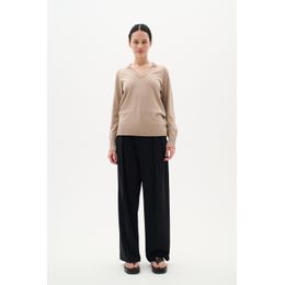 Inwear Strickpullover Classic fit beige