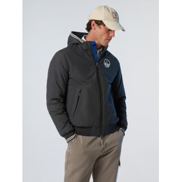 North Sails Jacke Sound Sailor mit Kapuze