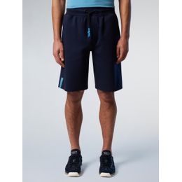 North Sails Sweat-Shorts Verriegelung