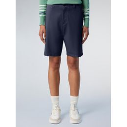 North Sails Chino-Shorts Hoch tailliert