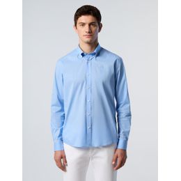 North Sails Hemd Stretch-Popeline