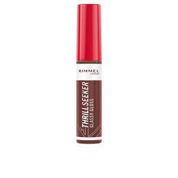 Rimmel London Thrill Seeker Lipgloss #800-chocolate Glaze 10 ml