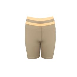 Diesel Shorts Kolarki Damen grau