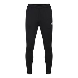 Umbro - "Kinetic" Trainingshose f&uuml;r Herren - Torwart (Schwarz)