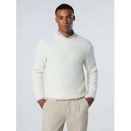 North Sails Pullover Wabenf&ouml;rmiger Rundhalsausschnitt