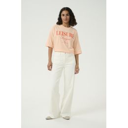 Kaffe Jeans Regular fit white