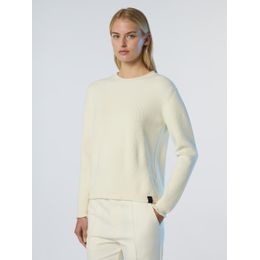 North Sails Pullover Gerippter Rundhalsausschnitt