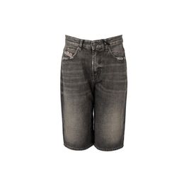 Diesel Shorts De-Lily Damen schwarz