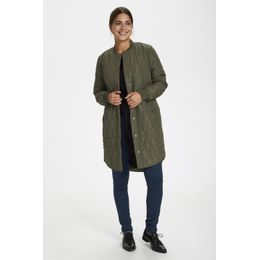 Kaffe Jacke Regular fit Grape Leaf green