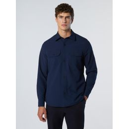 North Sails Hemd Technisches Piqu&eacute;