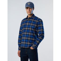 North Sails Hemd Karierter Flanell