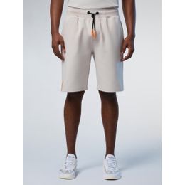 North Sails Sweat-Shorts Verriegelung