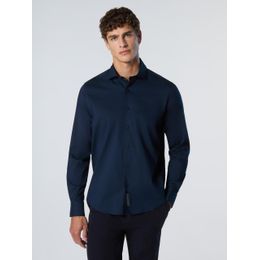 North Sails Hemd Tech-Popeline