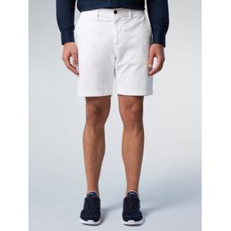 North Sails Chino-Shorts Logo-Aufn&auml;her