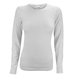 Damen Langarm-Thermopullover f&uuml;r den Winter