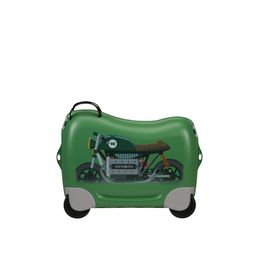 Kinderkoffer Samsonite "DREAM2GO", Kinder, Gr. B/H/T: 52cm x 38cm x 21cm 30 l, motorbike, Koffer, ger&auml;umiger Innenraum, kompakte Ma&szlig;e