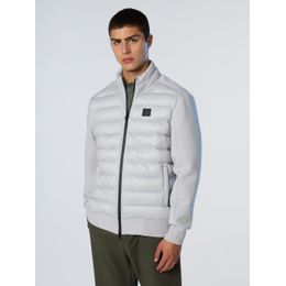 North Sails Sweatshirt Hybrid-Rei&szlig;verschluss