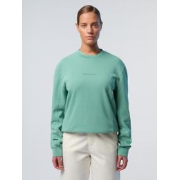 North Sails Sweatshirt North Sails Druck