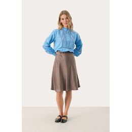 PART TWO Rock Easy fit brown