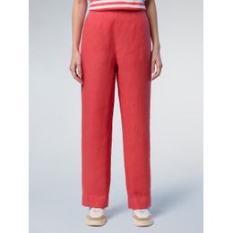 North Sails Hose Leinen mit weitem Bein