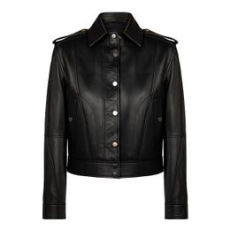 Lederjacke Kurze / Crop Lederjacke