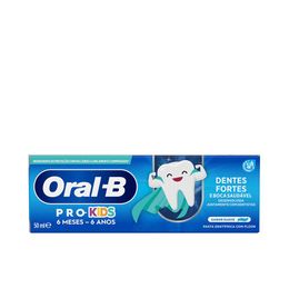 Oral-B Pro Kids 0-6 Jahre Zahnpasta 50 ml