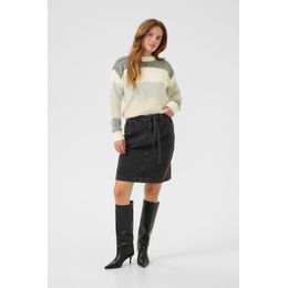 Kaffe Strickpullover KAneve Strickpullover Loose fit multicolour
