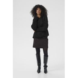 Kaffe Strickpullover KAsandra Strickpullover Regular fit black